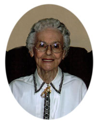 Leonora Mary Lecky