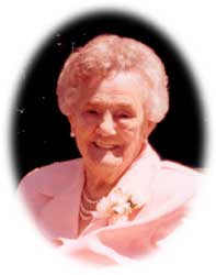 Margaret “Lou” Mary Gallant