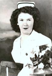 Kathleen "Kay" Anna McCourt